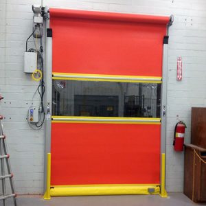 Dock Equipment and Specialty Doors – TEXDOOR