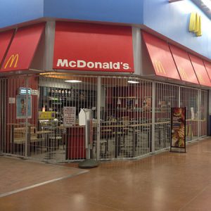 Dock Equipment and Specialty Doors – TEXDOOR